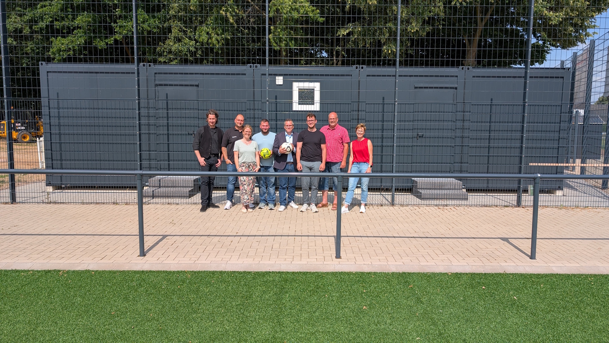 Aktuelles aus Bedburg