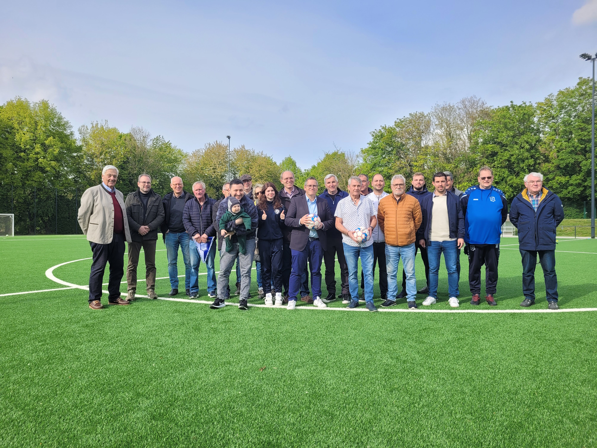 Aktuelles aus Bedburg