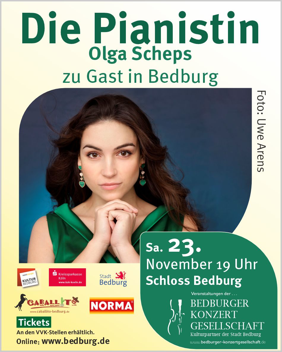 Aktuelles aus Bedburg