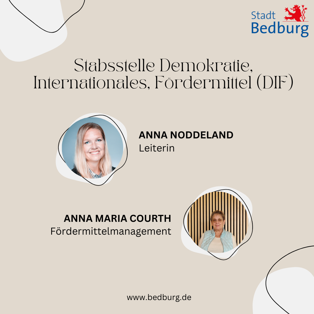 Aktuelles aus Bedburg