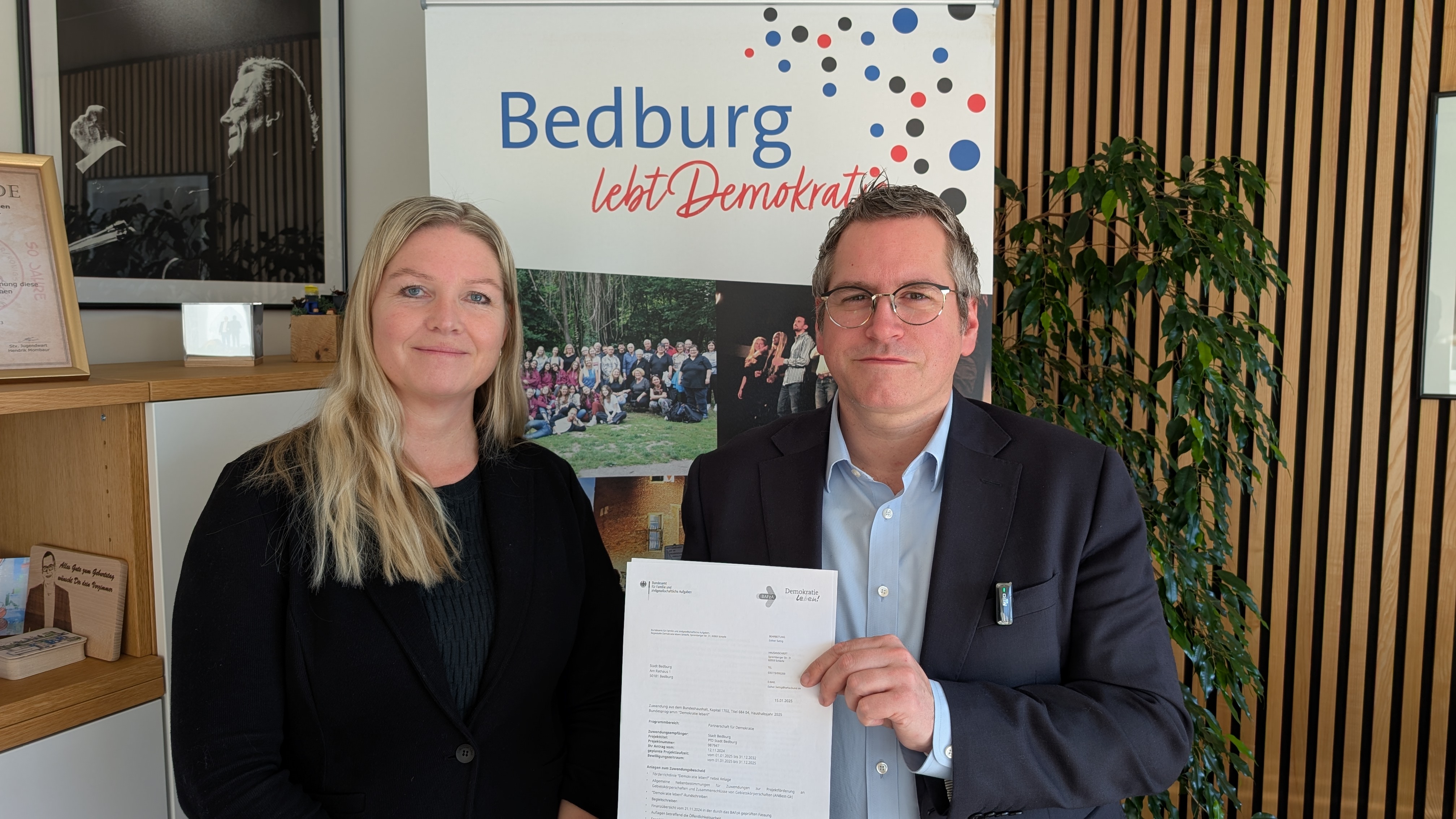 Aktuelles aus Bedburg