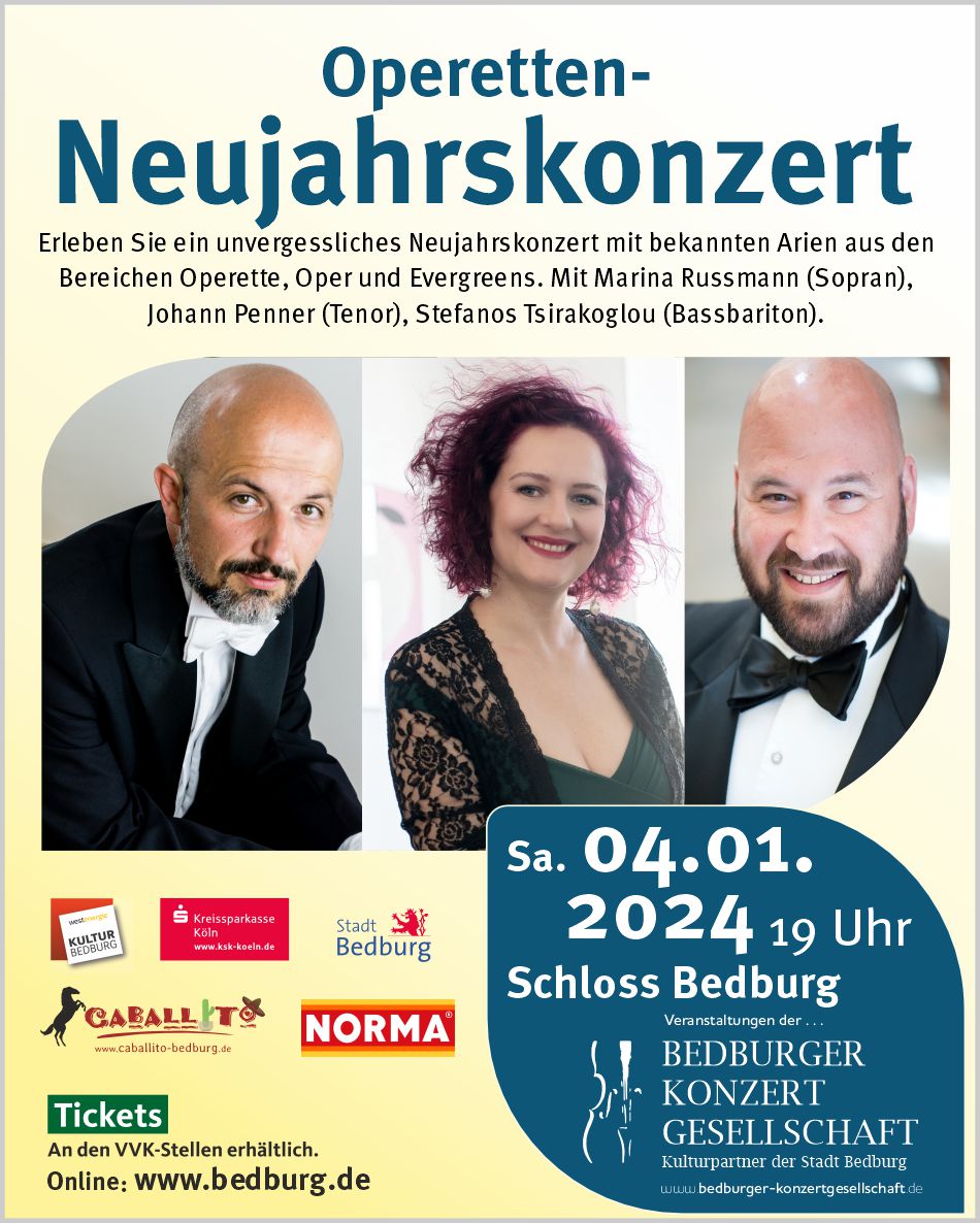 Aktuelles aus Bedburg