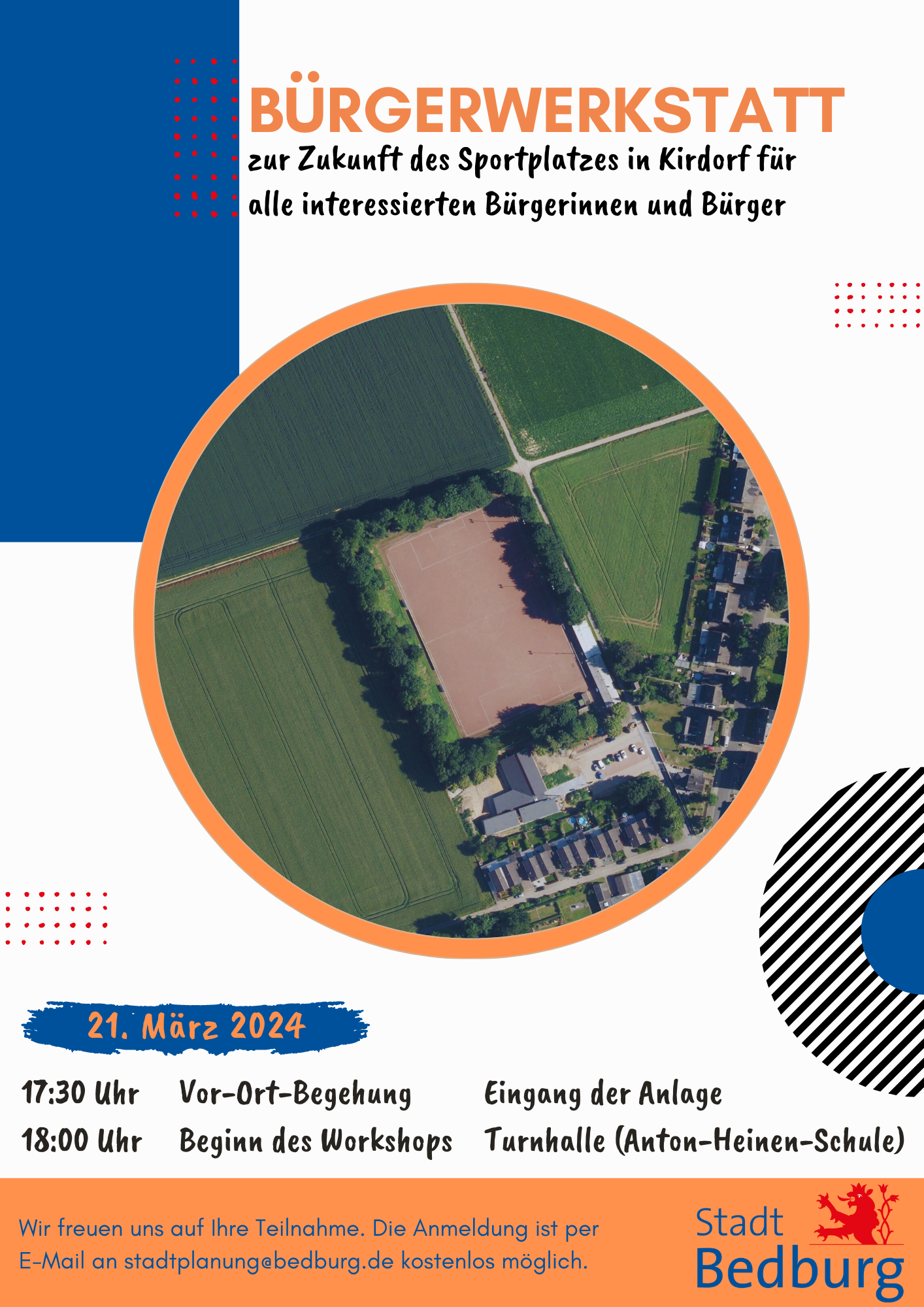 Aktuelles aus Bedburg